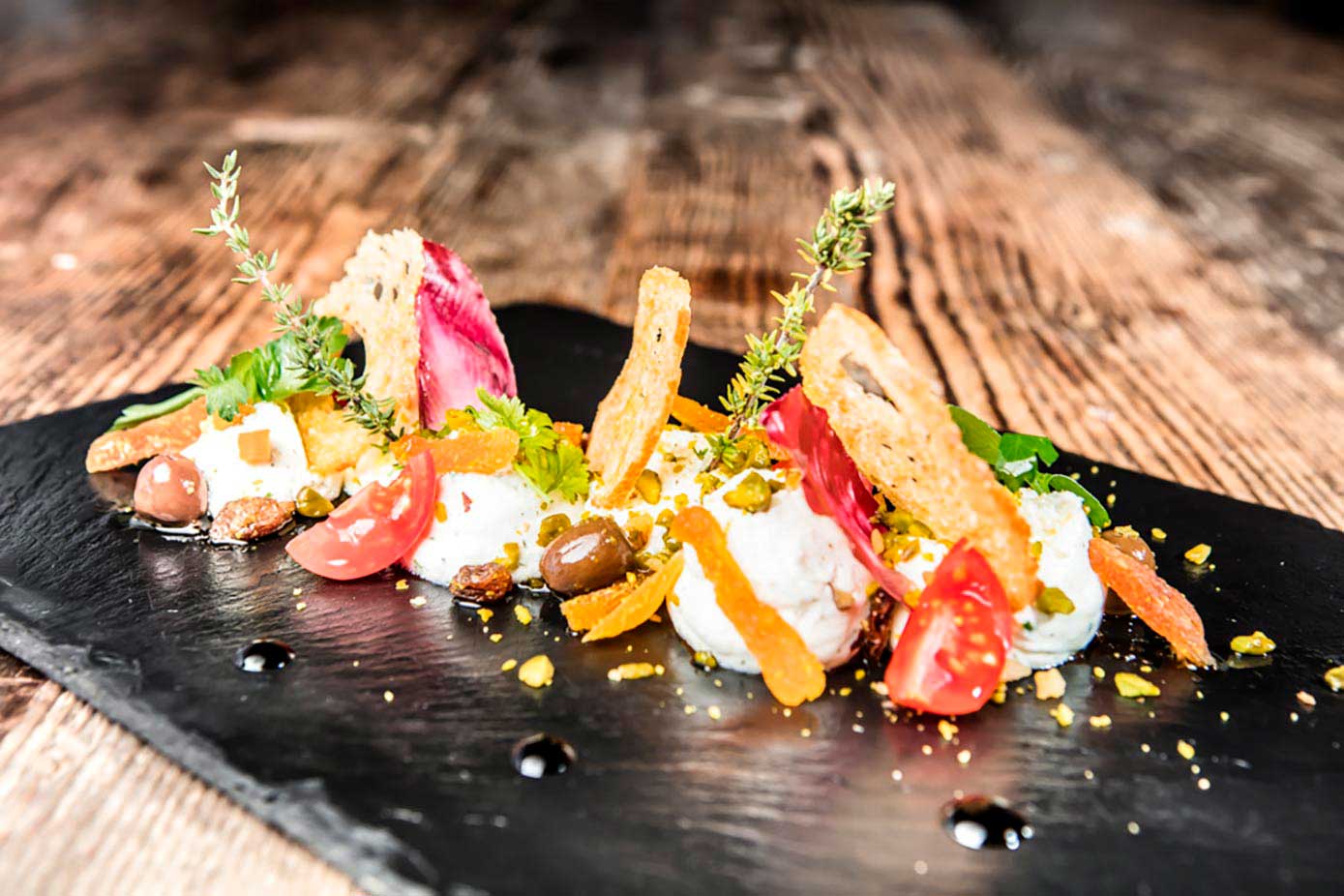 Restaurant avec vue panoramique - Hôtel Diana DEA Lodge - la Réunion